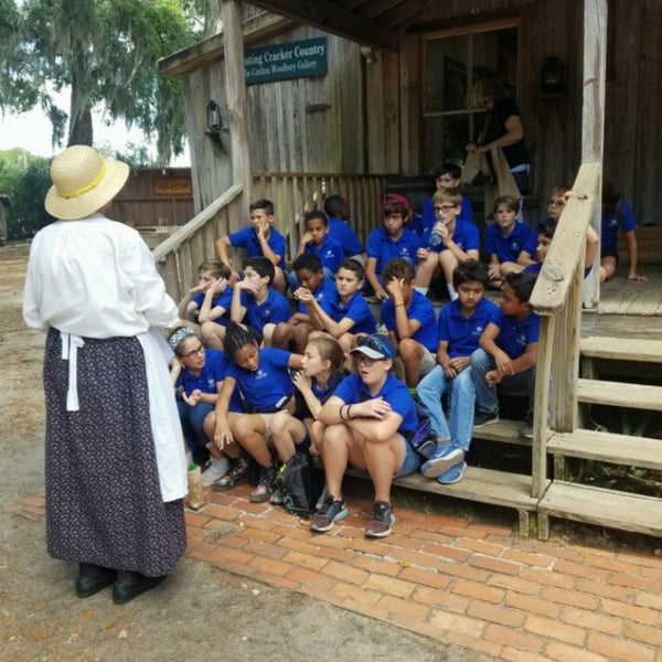 Cracker Country - Historic and Protected Site