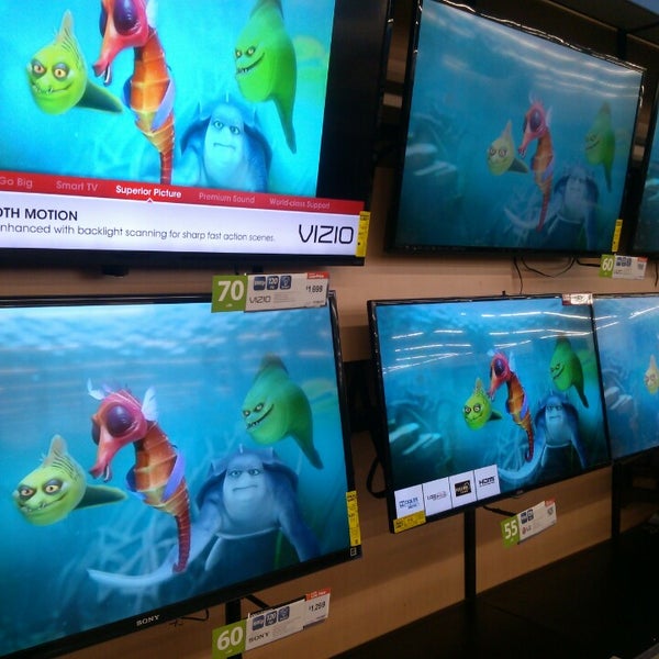Photos at Walmart Supercenter - Big Box Store in Liverpool