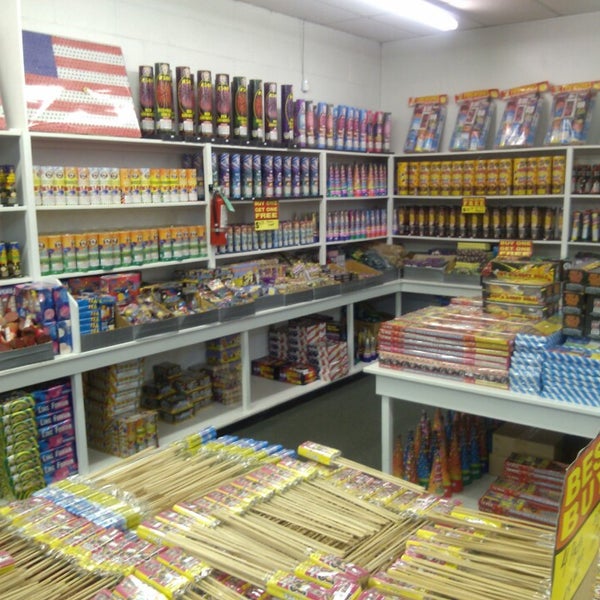 Fireworks Supermarket - Gift Store in Hendersonville