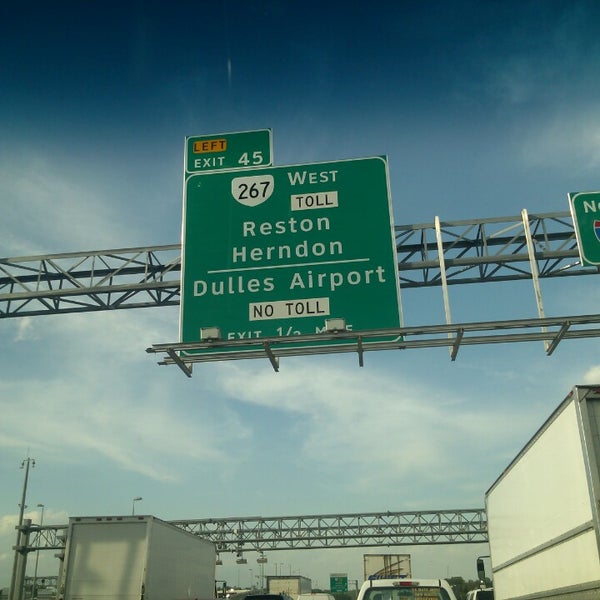 National Counterterrorism Center (NCTC) - Government Building