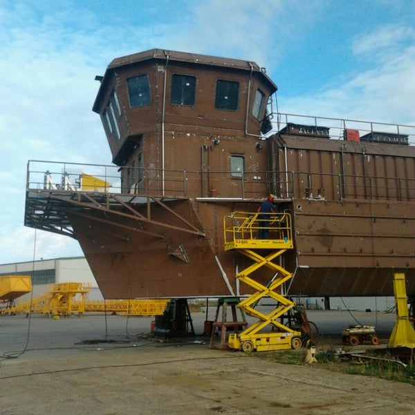 Loksa Shipyard Ltd - 33 visitors