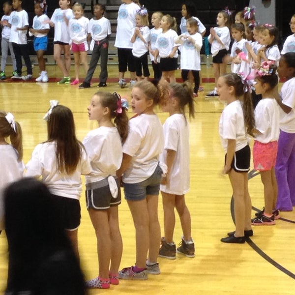 CAMS - Carl Albert Middle School - Southeast Oklahoma City - MWC, OK