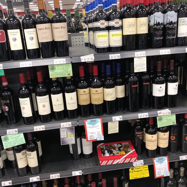 Spec's Wines, Spirits & Finer Foods - Liquor Store in Houston