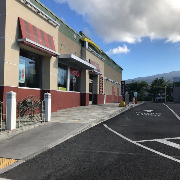 McDonald's - Fast Food Restaurant in Kailua Kona