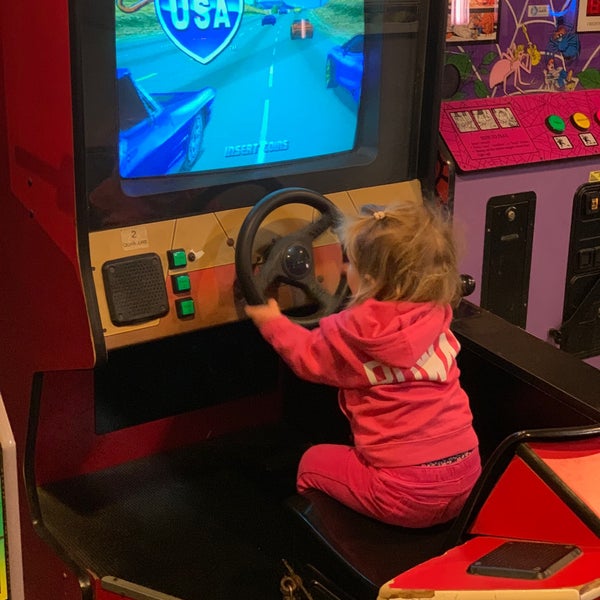 Hollywood Arcade - 1 tip