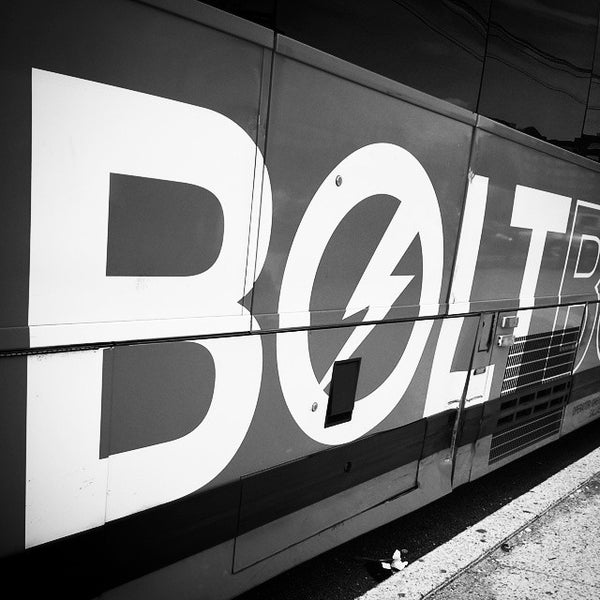 Bolt Bus - Philly to NYC - Bus Line in Philadelphia