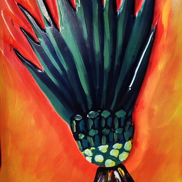 Grand Azteca Mexican restaurant - 5 tips