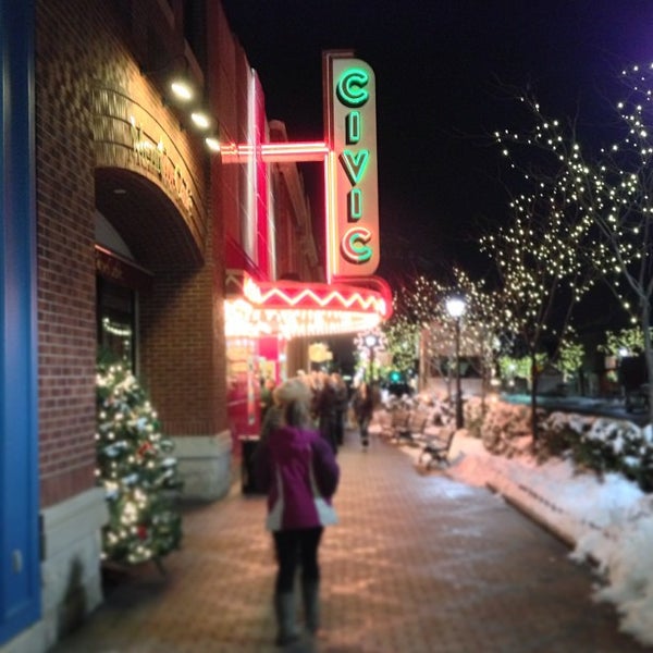 Farmington Civic Theater - Downtown Farmington - 13 tips from 536 visitors