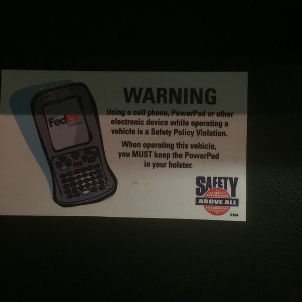 FedEx Ramp MKER - Airport Terminal in Milwaukee