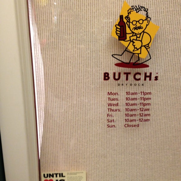 Photos at Butch's Dry Dock - Wine Bar in Holland