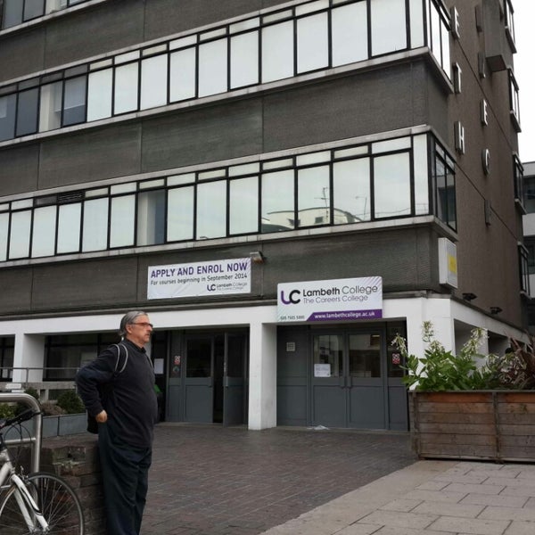 Lambeth College (Vauxhall) - Community College