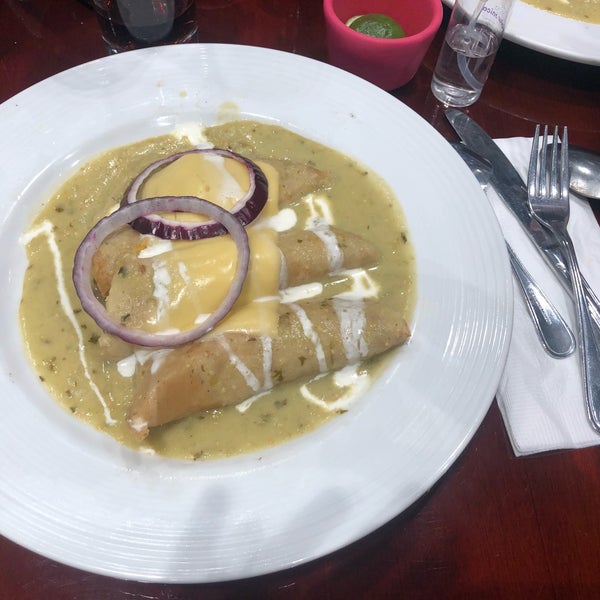 Restaurante Liverpool - Restaurante mexicano en México