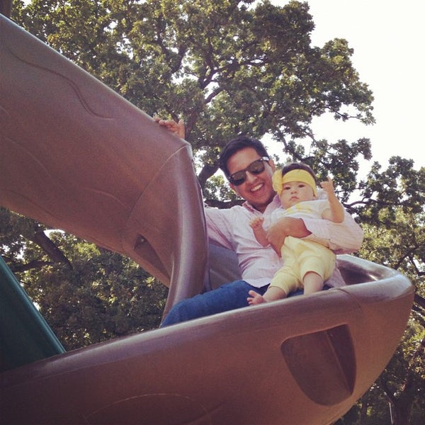 Photos at Trinity Park Playgrounds - Playground in Fort Worth