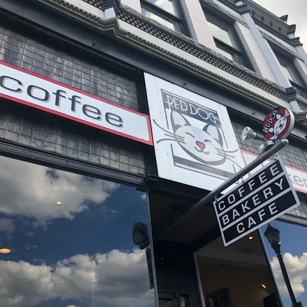 Red Dog Coffee - 3 tips from 230 visitors