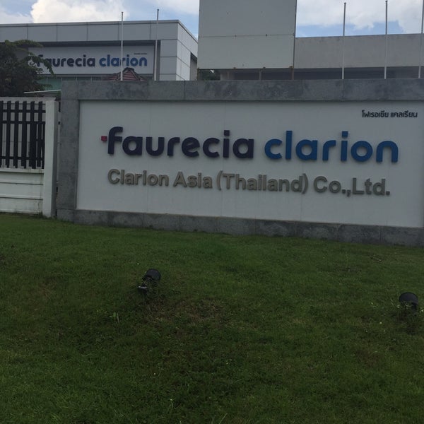 Clarion Asia (Thailand) Co., Ltd. - Thai Shimizu Co., Ltd.