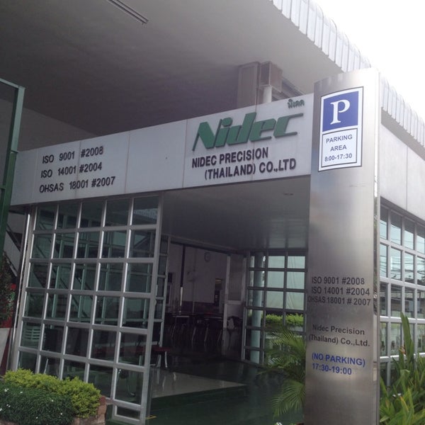 Nidec Precision - Office
