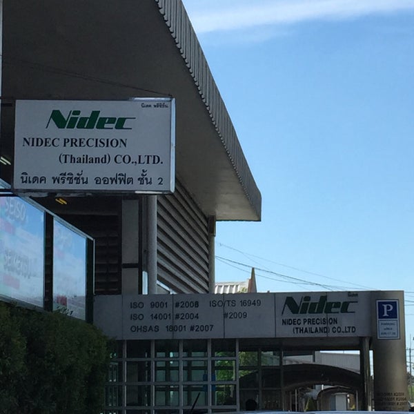 Nidec Precision - Office