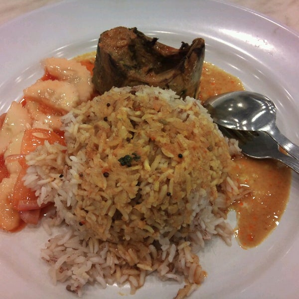 Food Court Meru (Legend) - Ipoh, Perak