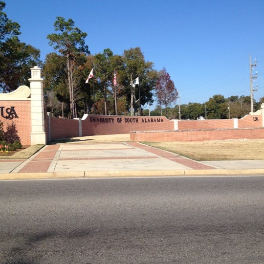 USA Alpha Hall South - USA - Mobile, AL