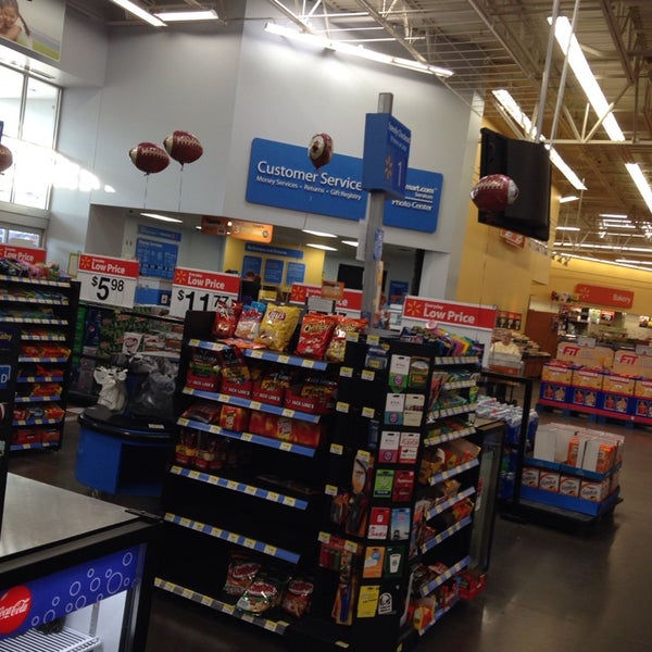 Photos at Walmart Supercenter - Windsor Forest - Savannah, GA
