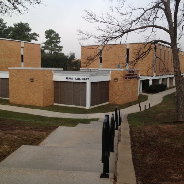 USA Alpha Hall South - USA - Mobile, AL