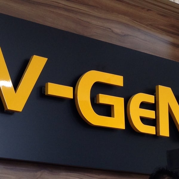 Kantor Pusat V-GeN Memory - Factory in Cengkareng