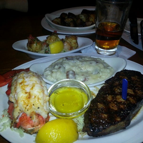 Two Rivers Steak & Fish House - 28 tips from 745 visitors