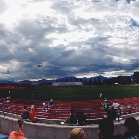 Kearns High School - Kearns, UT