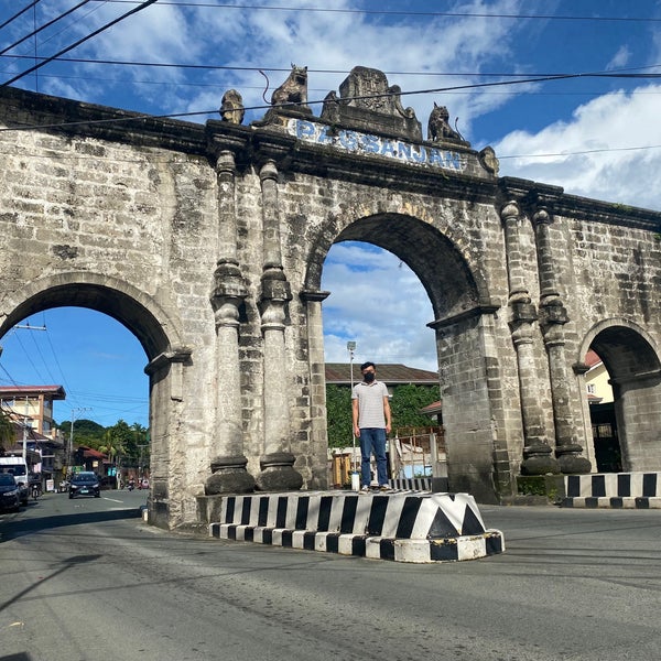 Pagsanjan Stone Arch - Pagsanjan, Laguna