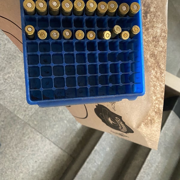 Commander Shooting Range and Gun Club - Socorro - 7 tips