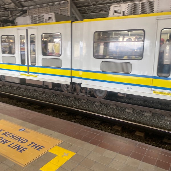 LRT1 - Doroteo Jose Station - Santa Cruz - Maynila, City of Manila