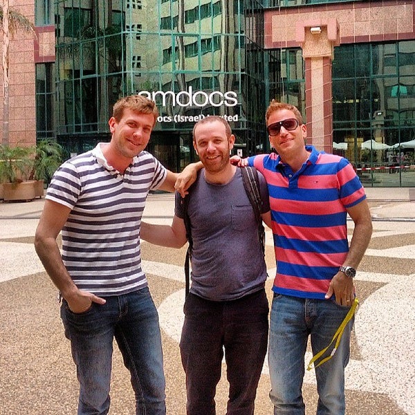 Photos at Amdocs Israel HQ - Office