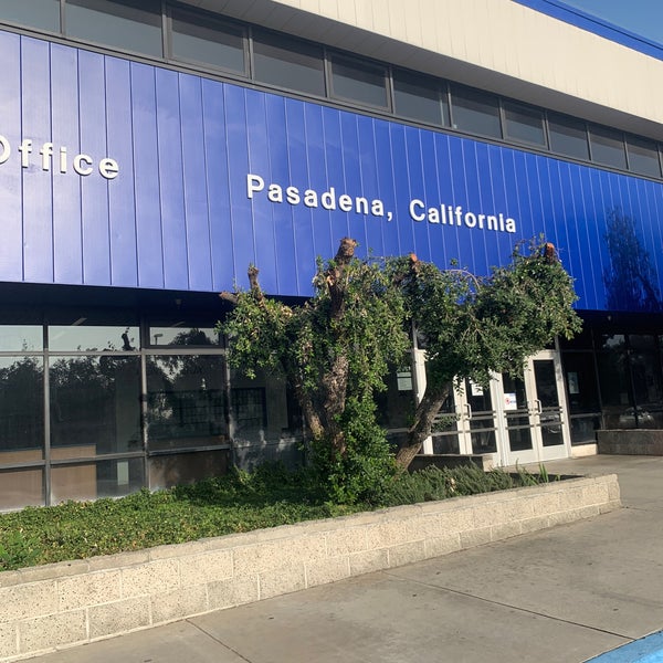 US Post Office - Northwest Pasadena - 600 Lincoln Ave
