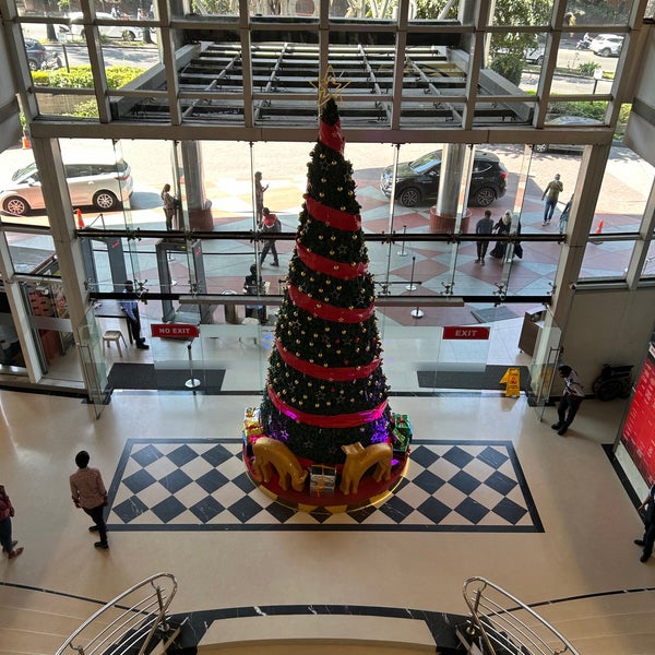 GVK One - Shopping Mall