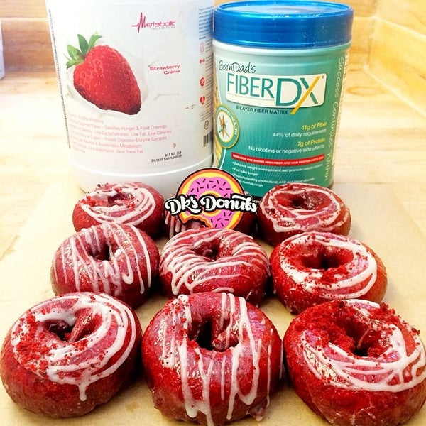 DK's Donuts and Bakery - Donut Shop in Santa Monica