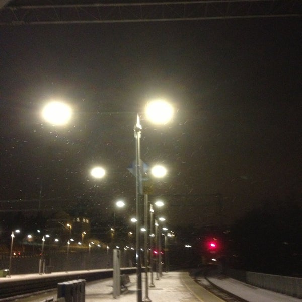 Photos at Lysaker stasjon - Train Station