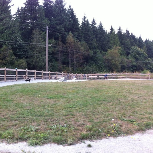 Mundy Park Dog Park - Coquitlam, BC