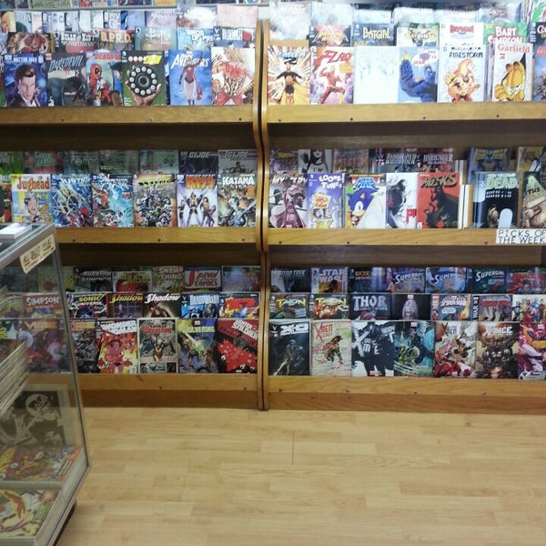 Amazing Comics - Hobby Store