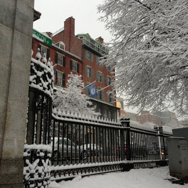 Unitarian Universalist Association - Beacon Hill - Boston, MA
