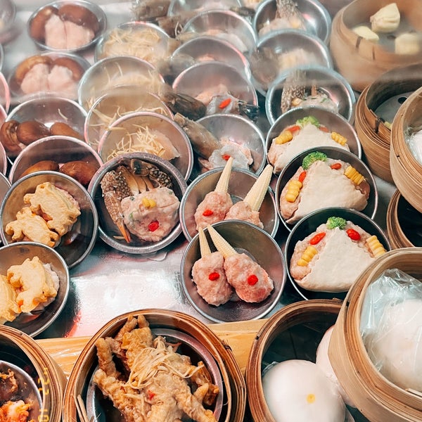 ไคซิ่นติ่มซำ (Cai Sin Dim Sum) - Bang Na - Udomsuk 5