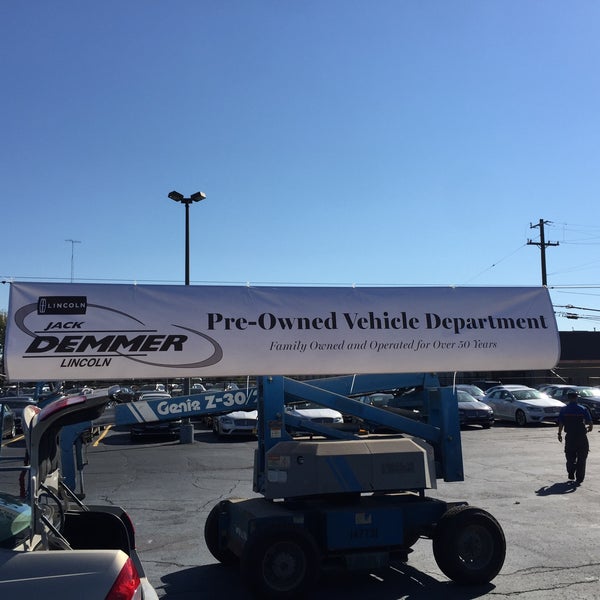 Jack Demmer Lincoln Inc. - Dearborn, MI