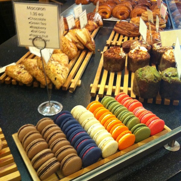 Fresh Flours (Now Closed) - Ballard - 20 tips