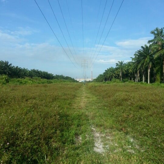Intake sungai Darah Phase 2 - Tech Startup