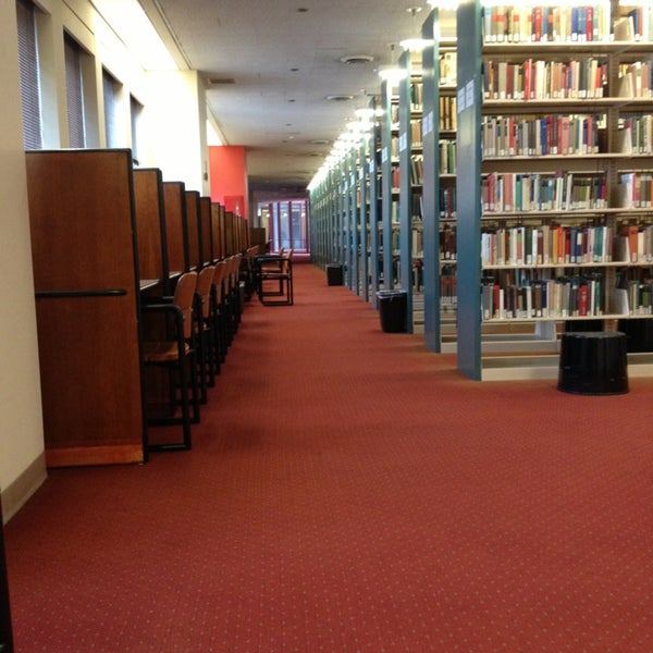 Benjamin S. Rosenthal Library - 7 tips from 671 visitors