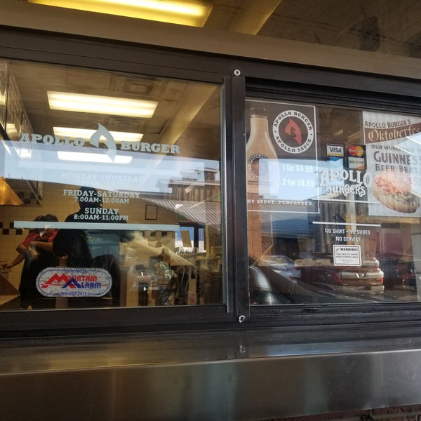 Photos at Apollo Burgers - Orem, UT