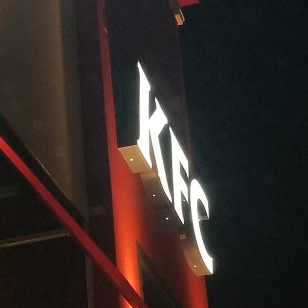 KFC - Fast Food Restaurant
