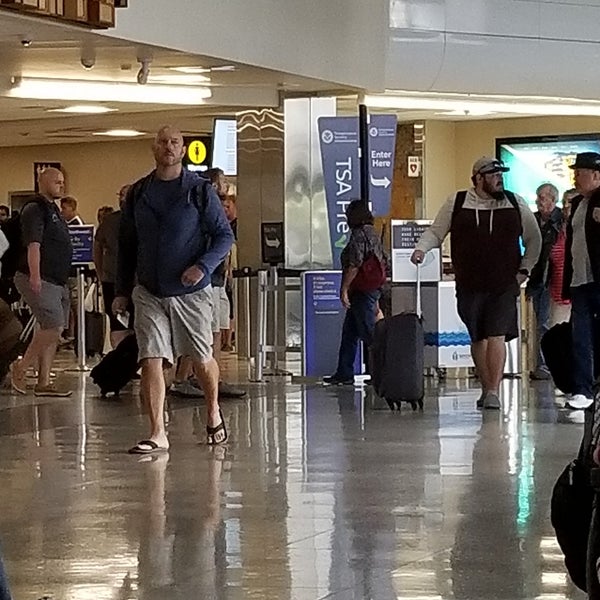 TSA Security - Airport Service in San Diego