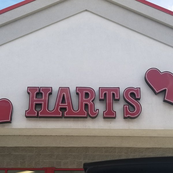 Hart's - 2 tips from 161 visitors