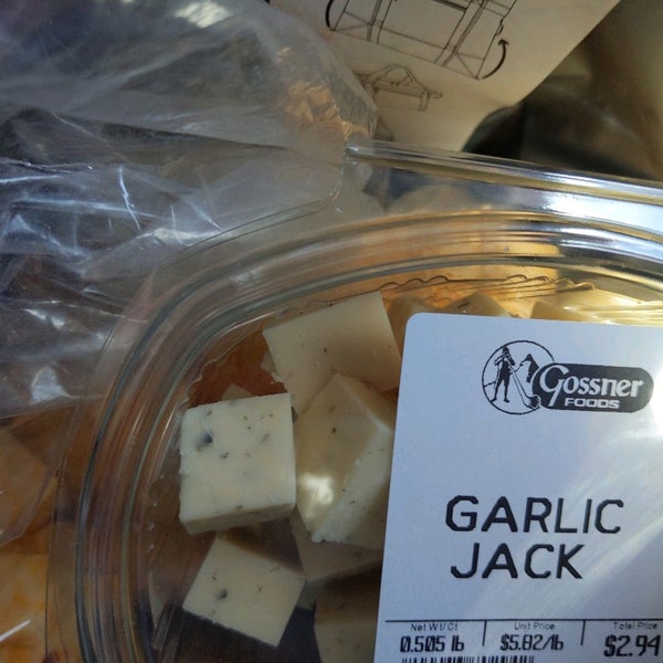 Gossner's Cheese - Cache, UT