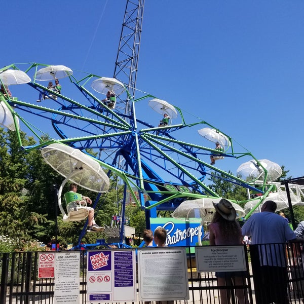 Paratrooper - 3 tips from 39 visitors